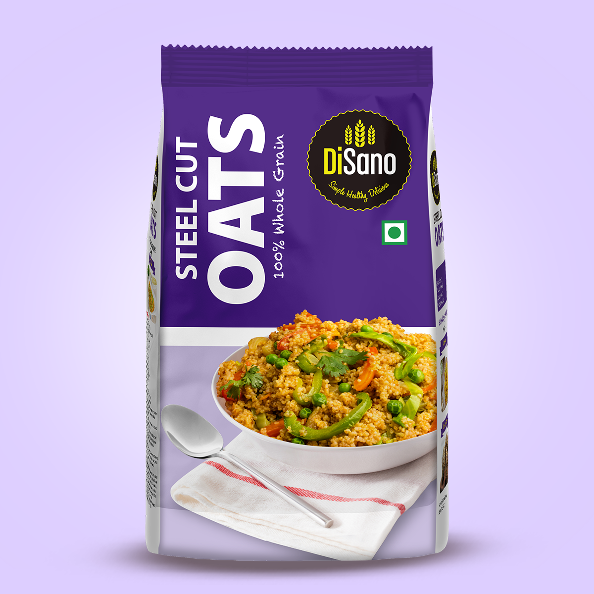 High-Quality Oats for Fitness & Wellness | Disano Foods – Disano online