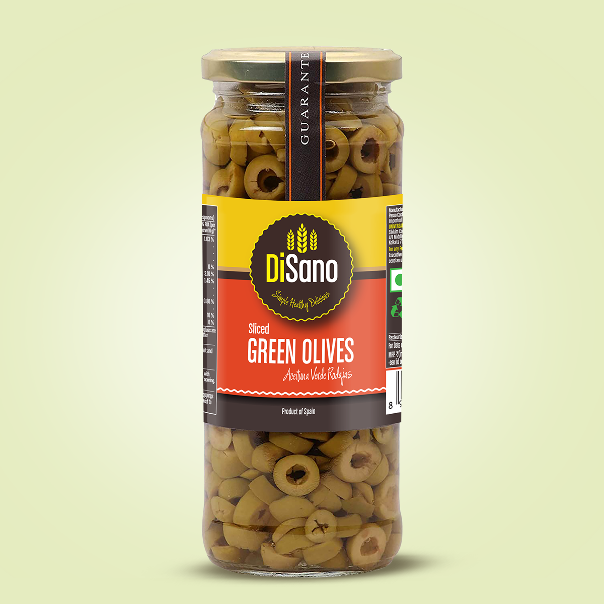 Black Olives – Disano online